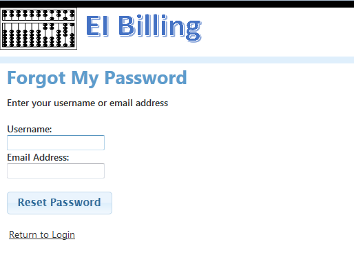Resetting or Changing Your Password - Ei-Hub Resetting or Changing Your Password - Ei-Hub